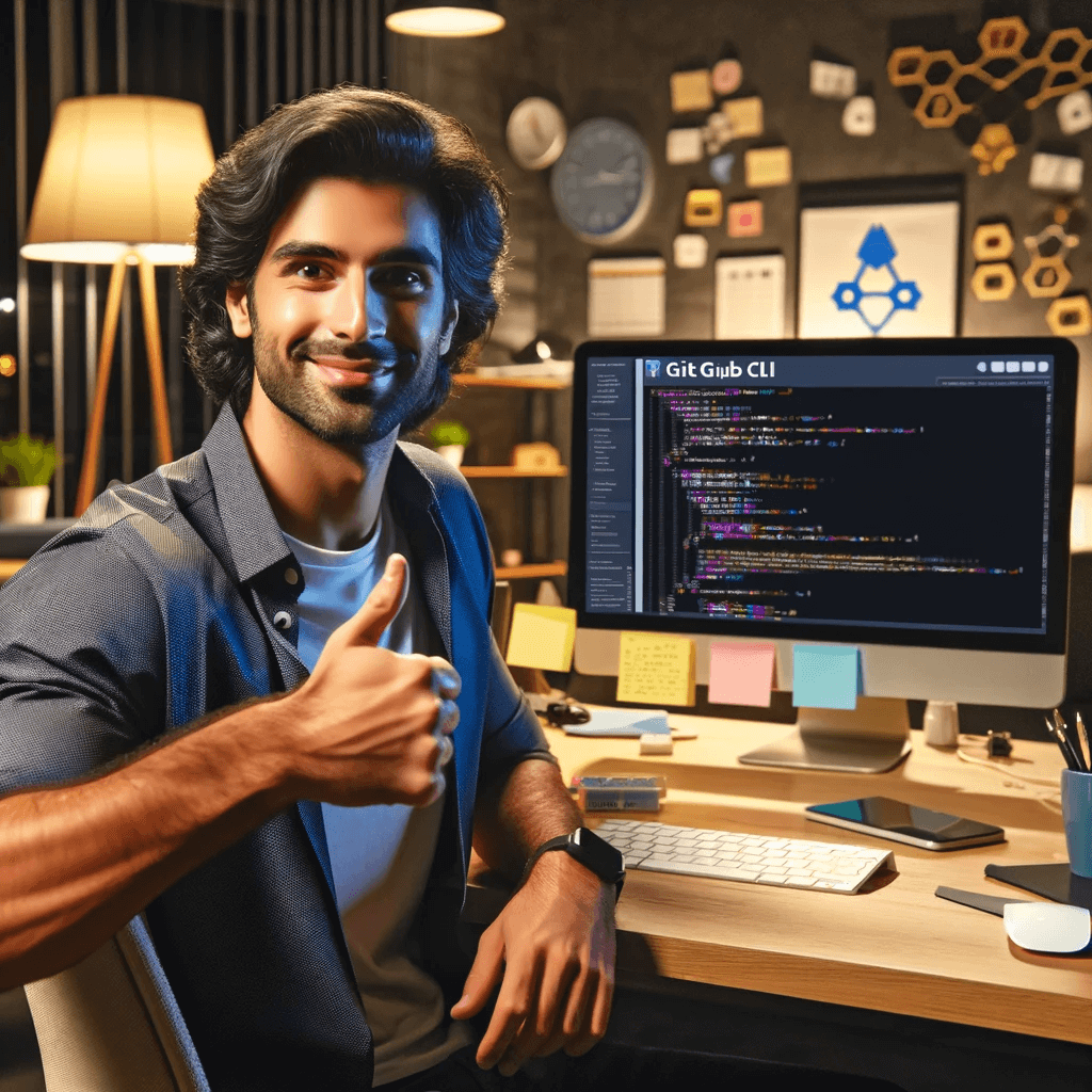 Searching github Organisations